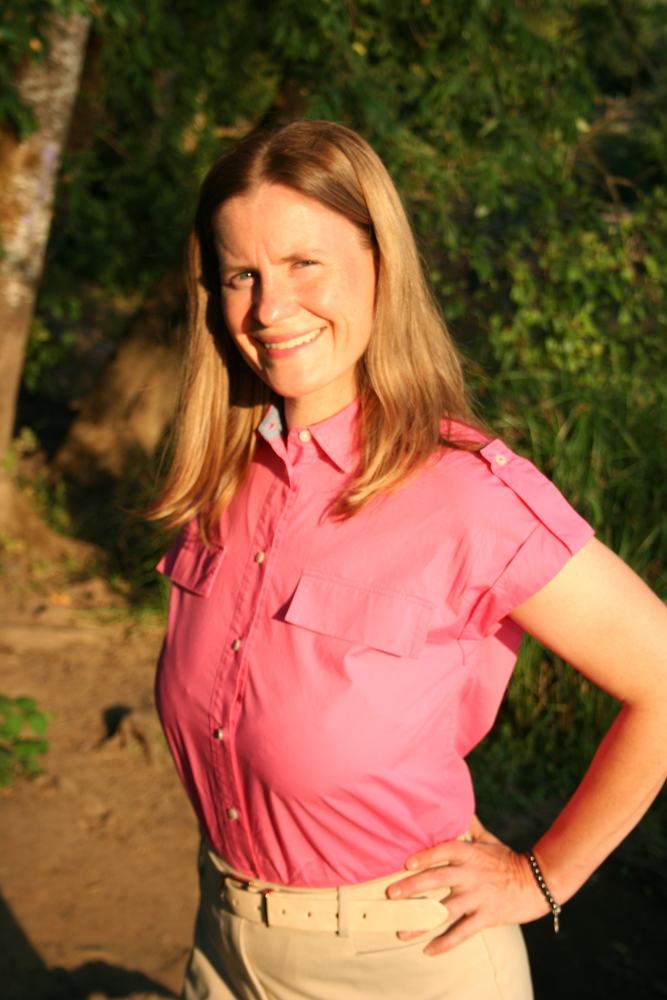 Naturopathic Physician Kimberly Foster Eugene Springfeild Oregon